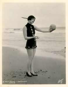 Marion McDonald • She Blogged By Night