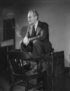 Philip Barry • She Blogged By Night