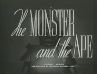 The Monster and the Ape #1: Paying Peanuts, Getting Monkeys • She ...