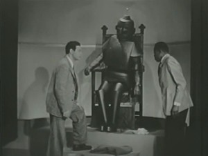 The Monster and the Ape #6: Professor In Disguise (With Glasses) • She ...