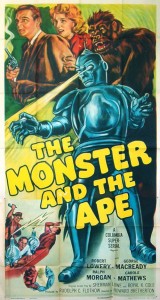 The Monster and the Ape #15: The Last Refuge of the Failure • She ...