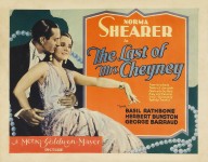 The Last of Mrs. Cheyney (1929) • She Blogged By Night