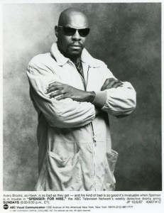 Spenser: For Hire Season Two on DVD • She Blogged By Night