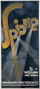 Spies (Spione, 1928) • She Blogged By Night